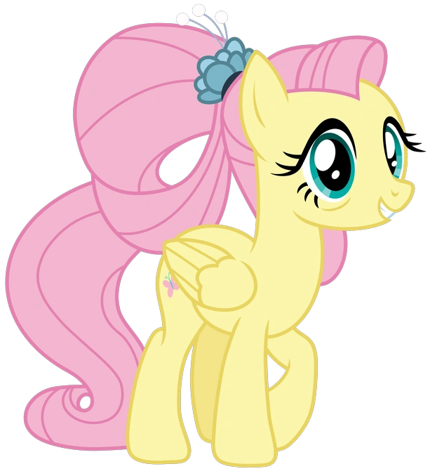 Fluttershy | Les Adventures Wiki | Fandom