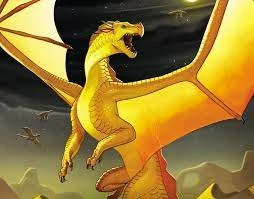 Sunny | Wiki Les Ailes de Sable 🥰🐲🐉 ⌛️ | Fandom