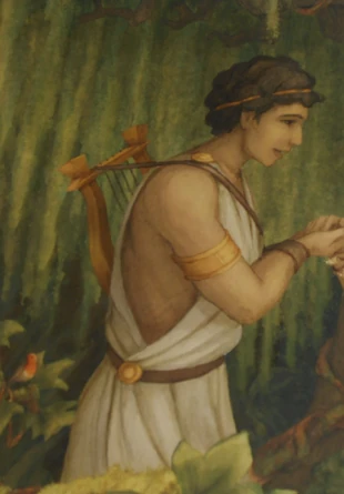 Orphée | Wiki Les Argonautes | Fandom