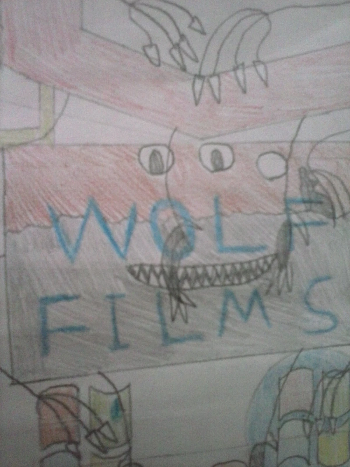 Wolf Films | Wiki Les Aventures des Logos | Fandom