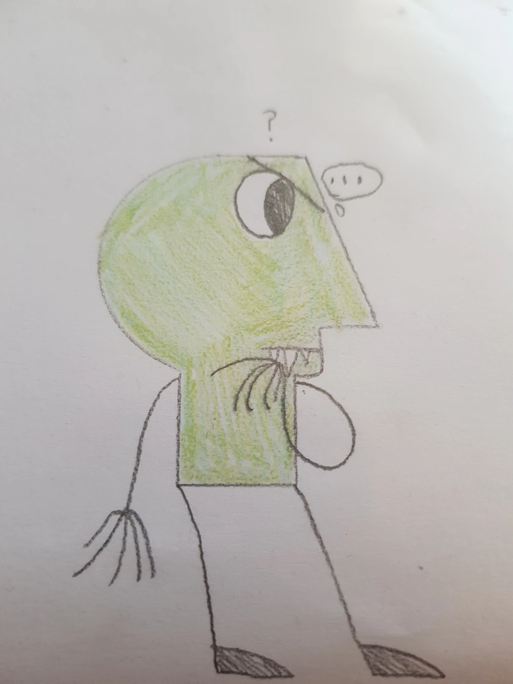 Evil P-Head | Wiki Les Aventures des Logos | Fandom