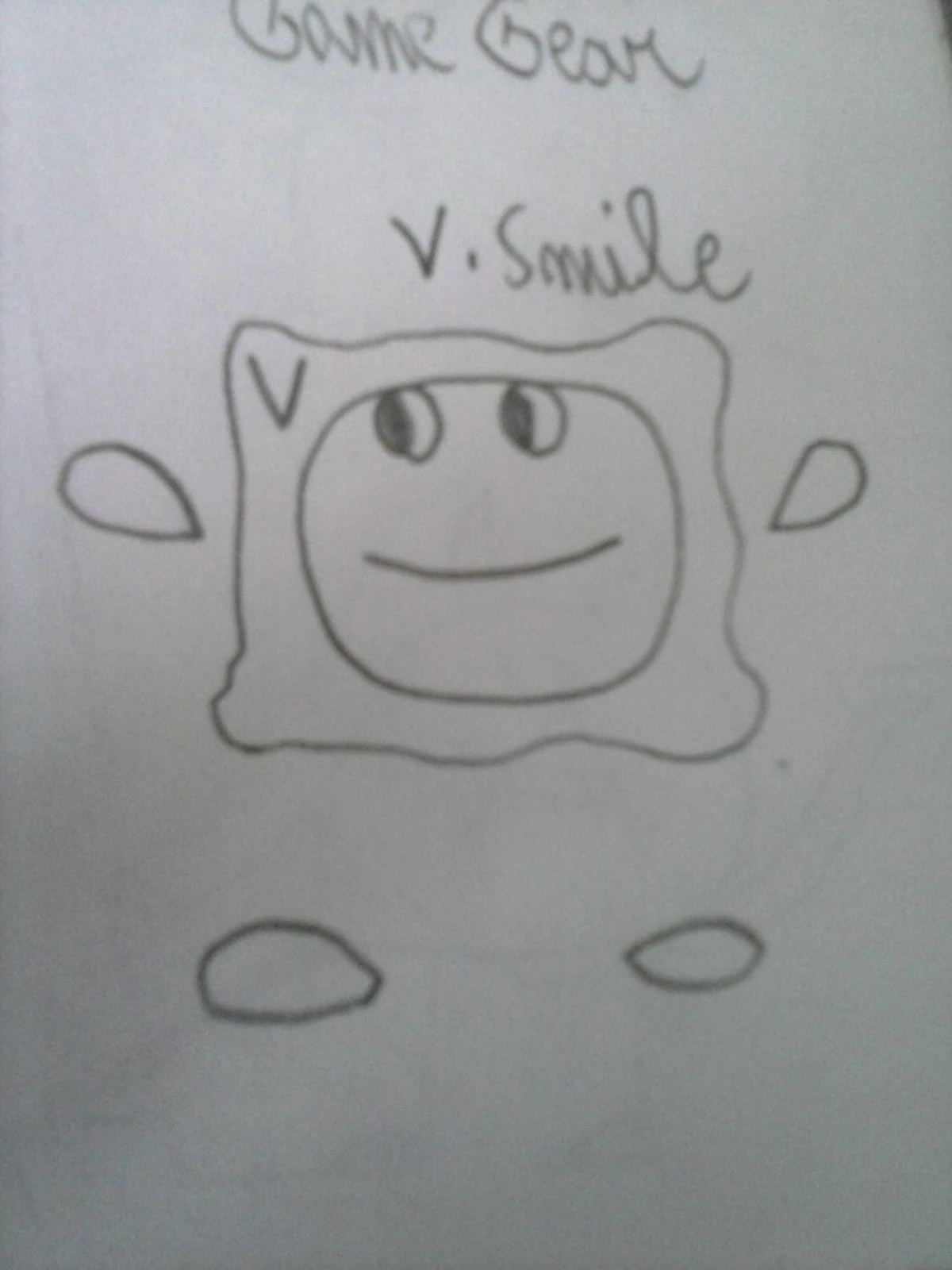 V-Smile | Wiki Les Aventures des Logos | Fandom