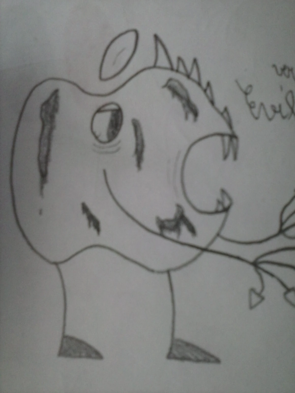 Evil Apple | Wiki Les Aventures des Logos | Fandom