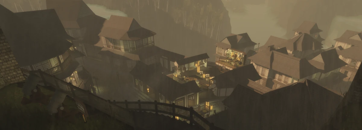 The Village | Les Beyond East Wiki | Fandom