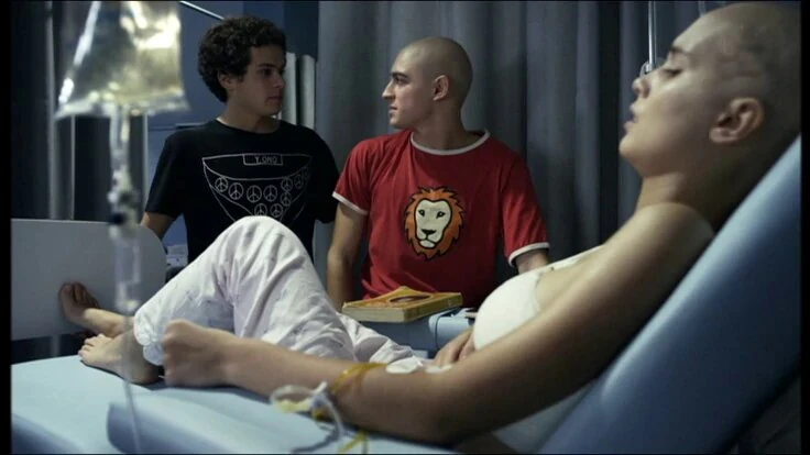 Episode 4 (BR S2) | Wiki Les Bracelets rouges | Fandom