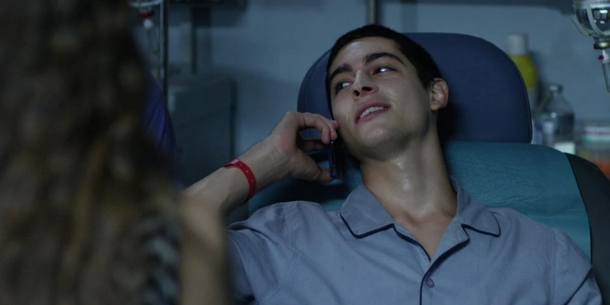 Episode 2 (BR S3) | Wiki Les Bracelets rouges | Fandom