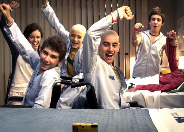 Polseres Vermelles | Wiki Les Bracelets rouges | Fandom