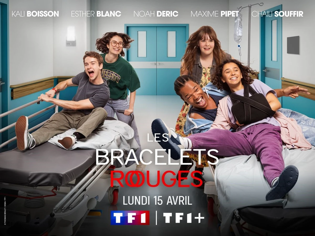 Saison 5 | Wiki Les Bracelets rouges | Fandom