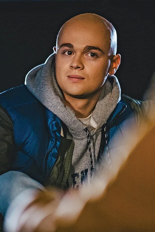 Justin Bolduc | Wiki Les Bracelets rouges | Fandom