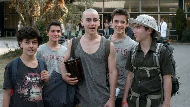 La bande | Wiki Les Bracelets rouges | Fandom