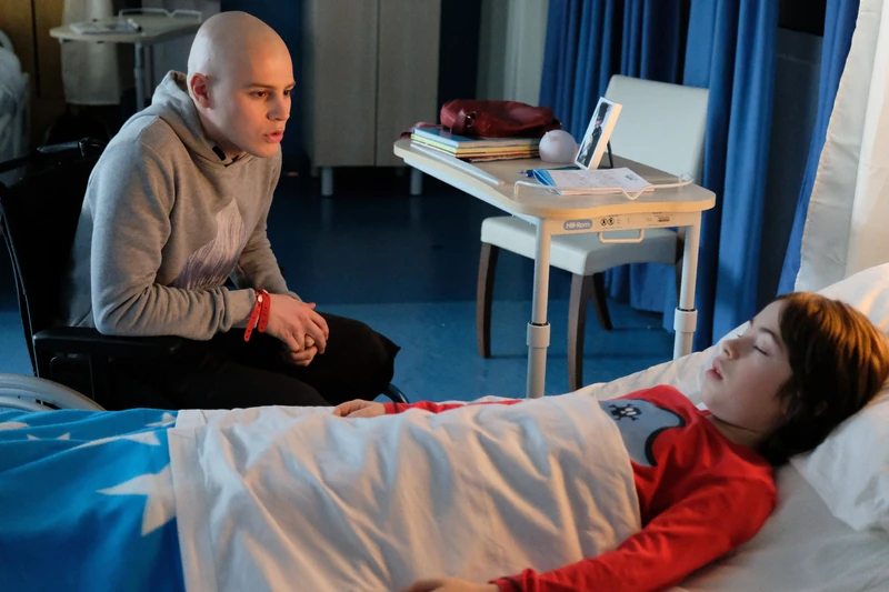 Episode 2 (S1) | Wiki Les Bracelets rouges | Fandom