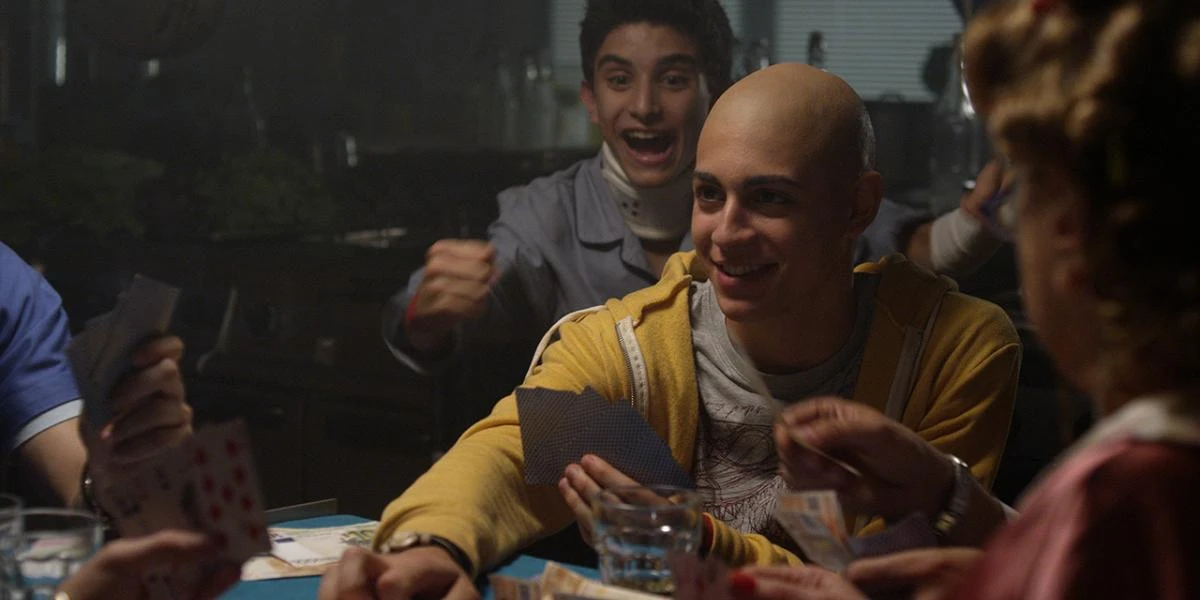 Episode 4 (BR S1) | Wiki Les Bracelets rouges | Fandom