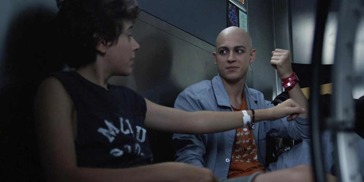 Episode 2 (BR S1) | Wiki Les Bracelets rouges | Fandom