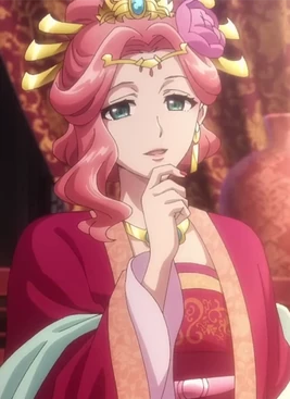 Gyokuyo | Wiki Les carnets de l’apothicaire | Fandom