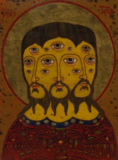 La divinité primordiale ou Démiurge | Wiki Les Chroniques de la Table ...
