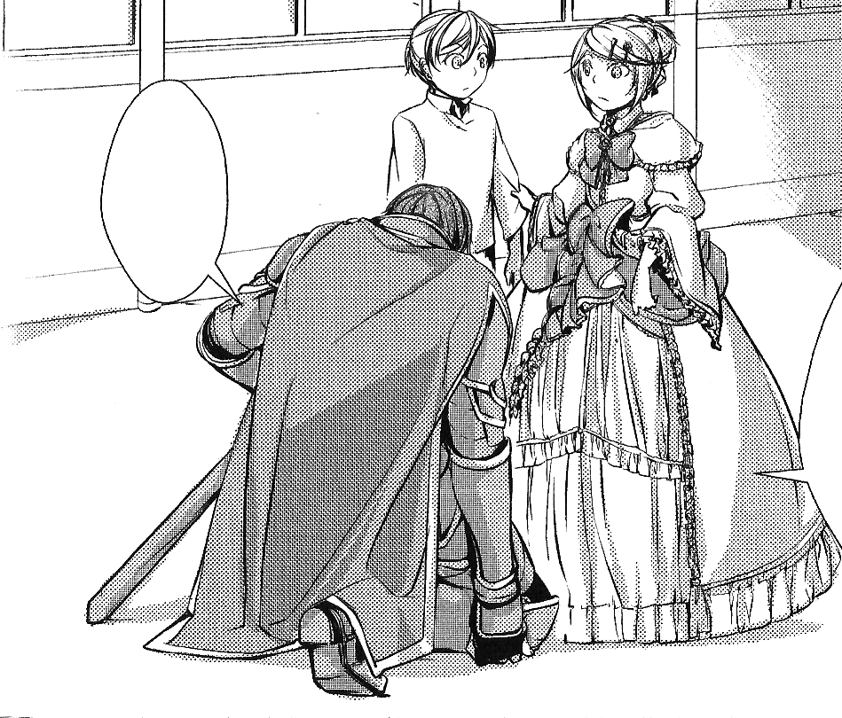 Leonhart Avadonia | Wiki Les Chroniques d'Evillious | Fandom