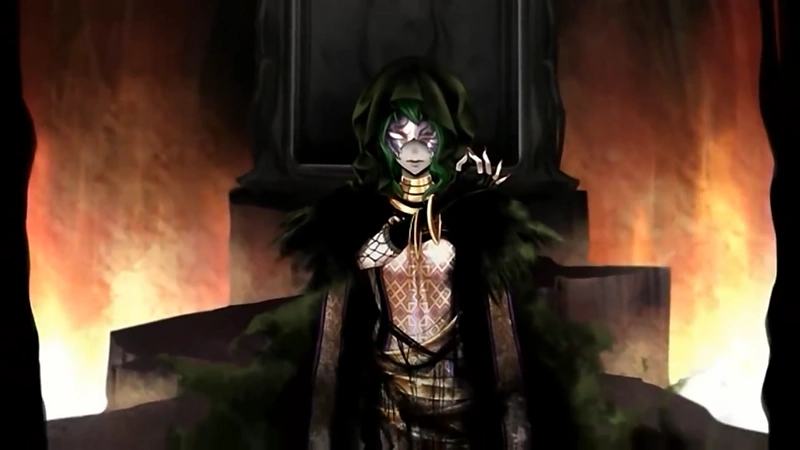 Cour Infernale | Wiki Les Chroniques d'Evillious | Fandom