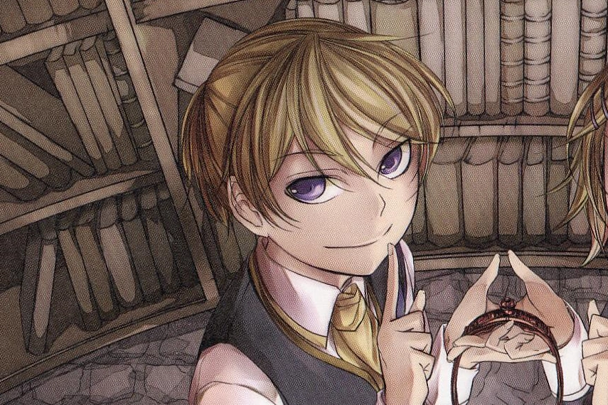 Pollo | Wiki Les Chroniques d'Evillious | Fandom