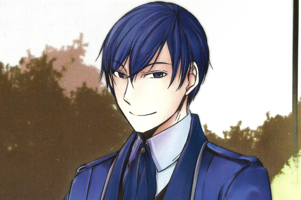 Kyle Marlon | Wiki Les Chroniques d'Evillious | Fandom