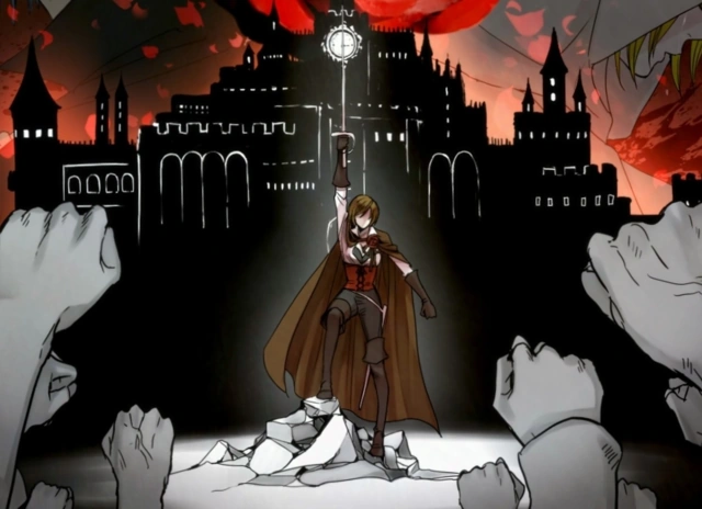 Résistance Lucifenienne | Wiki Les Chroniques d'Evillious | Fandom