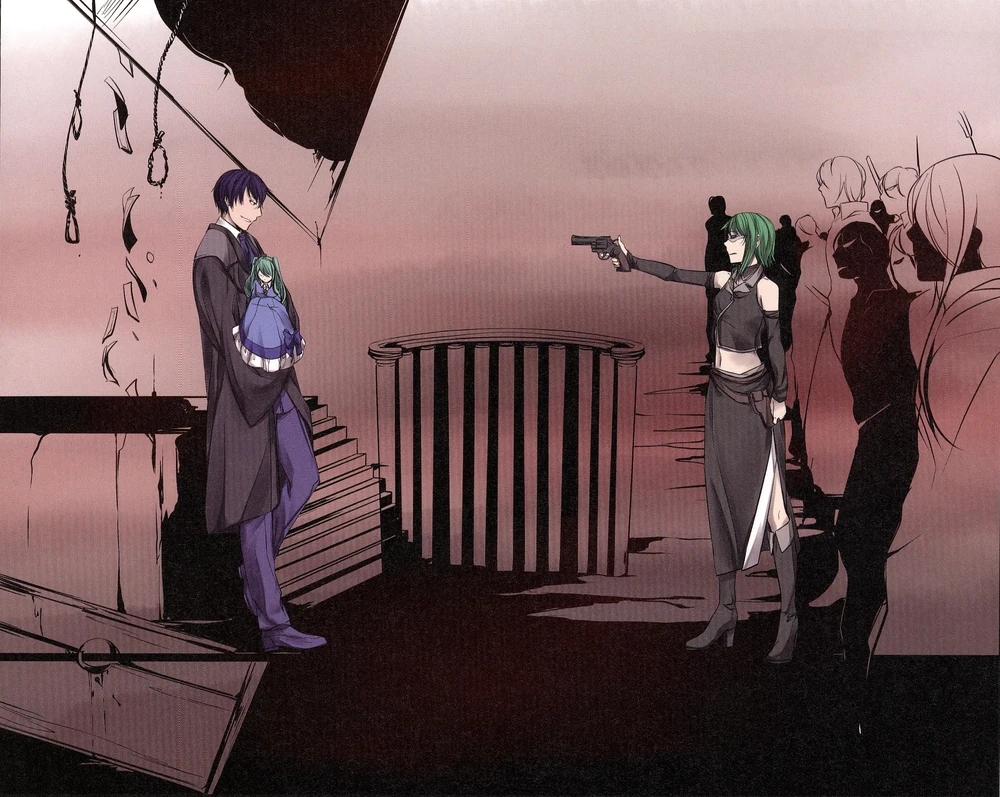 Guerre Civile de Levianta | Wiki Les Chroniques d'Evillious | Fandom