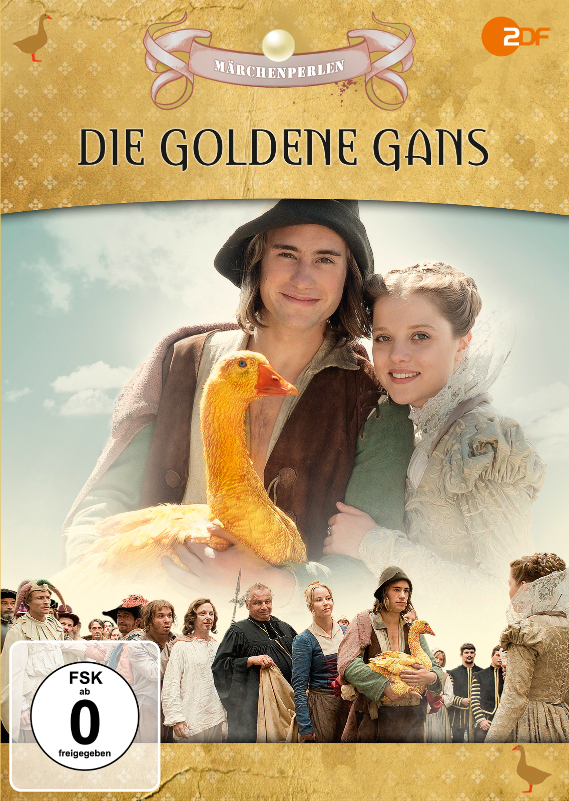 L'Oie d'or | Wiki Les contes de grimm nt1 | Fandom L'Oie d'or | Wiki Les contes de grimm nt1 | Fandom