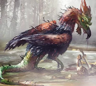 Basilic | Wiki Les créatures imaginaires | Fandom