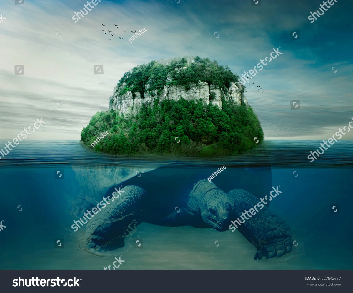 Le Zaratan | Wiki Les créatures imaginaires | Fandom