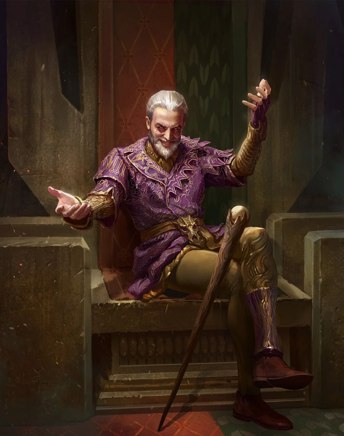 La Chute d'Albion | Wiki Les Fables d'Albion | Fandom