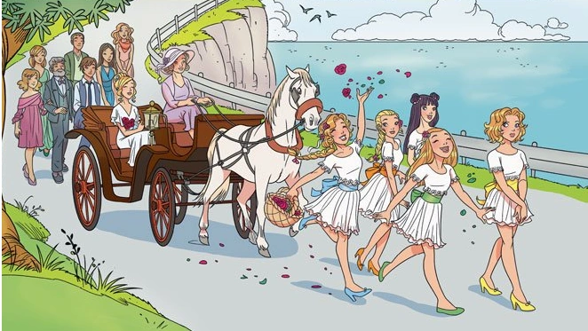 Charlotte Tanberry | Wikia Les Filles Au Chocolat | Fandom