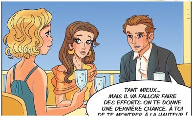 Greg Tanberry | Wikia Les Filles Au Chocolat | Fandom