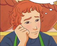 Tommy Anderson | Wikia Les Filles Au Chocolat | Fandom