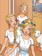 Joyeux Noël | Wikia Les Filles Au Chocolat | Fandom