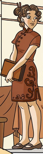 Alison Cooke | Wikia Les Filles Au Chocolat | Fandom