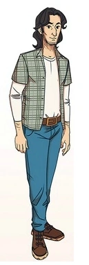 Paddy Costello | Wikia Les Filles Au Chocolat | Fandom