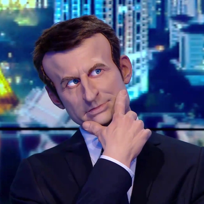 Emmanuel Macron | Wiki Les Guignols | Fandom
