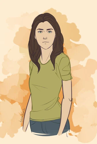 Ruby Daly | Wiki Les Insoumis | Fandom