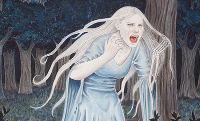 Les Banshee | Wiki Les légendes du monde | Fandom Les Banshee | Wiki Les légendes du monde | Fandom