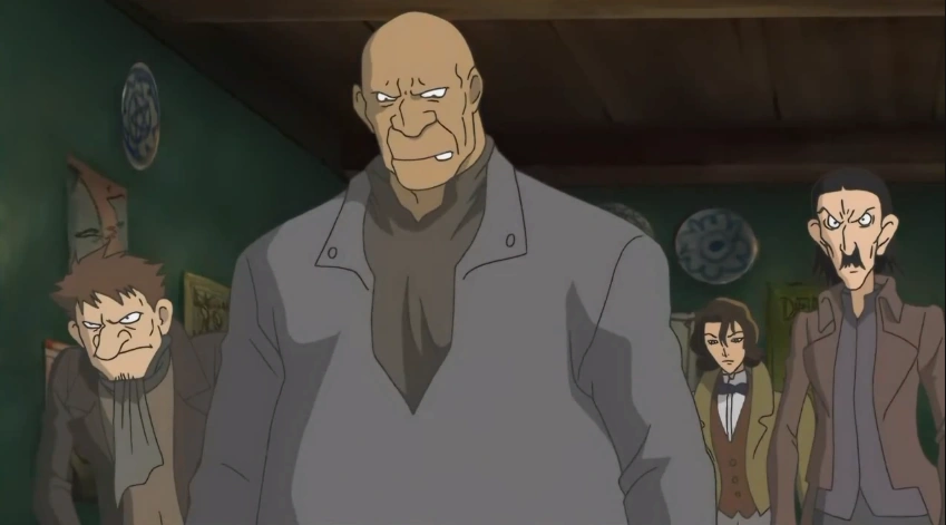 Patron-Minette | Wiki Les Misérables | Fandom