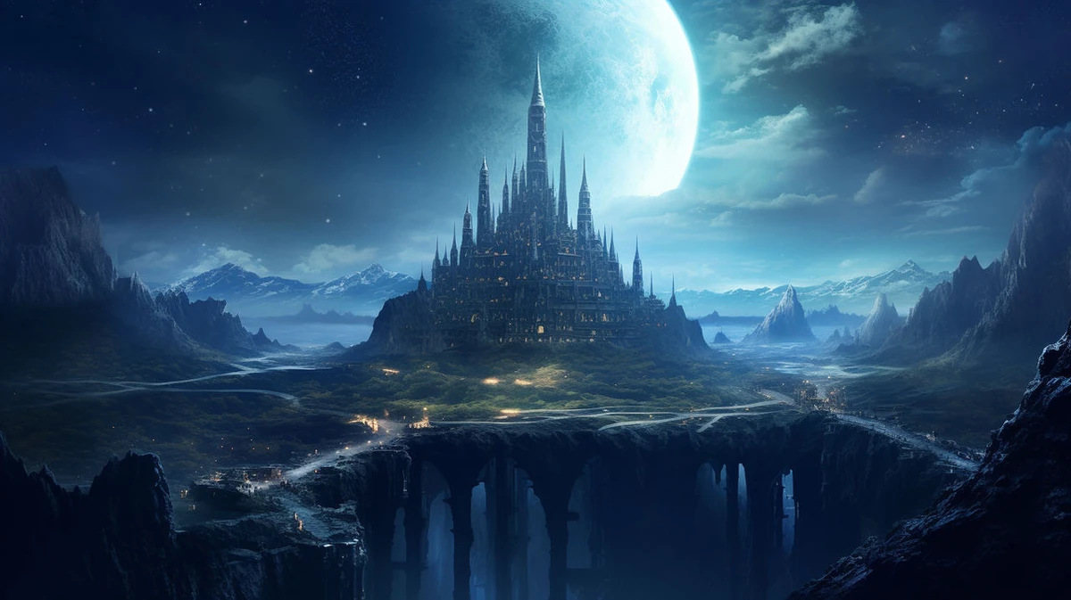 Forteresse de L'Éclipse | Ascension de l'Humanité | Fandom