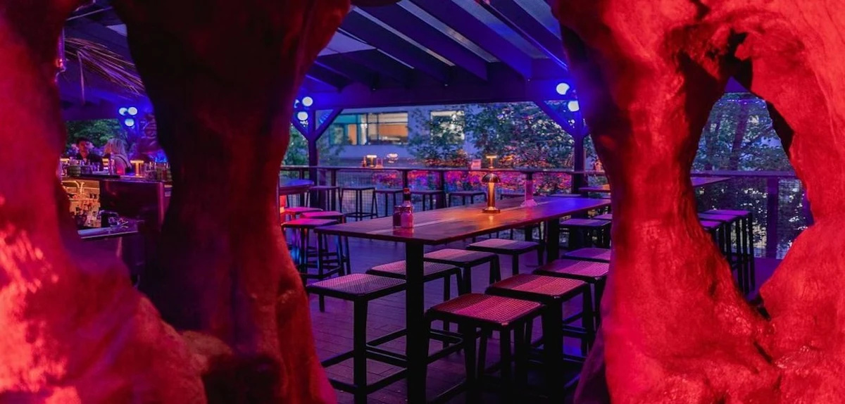 Bar Bernard | Ascension de l'Humanité | Fandom