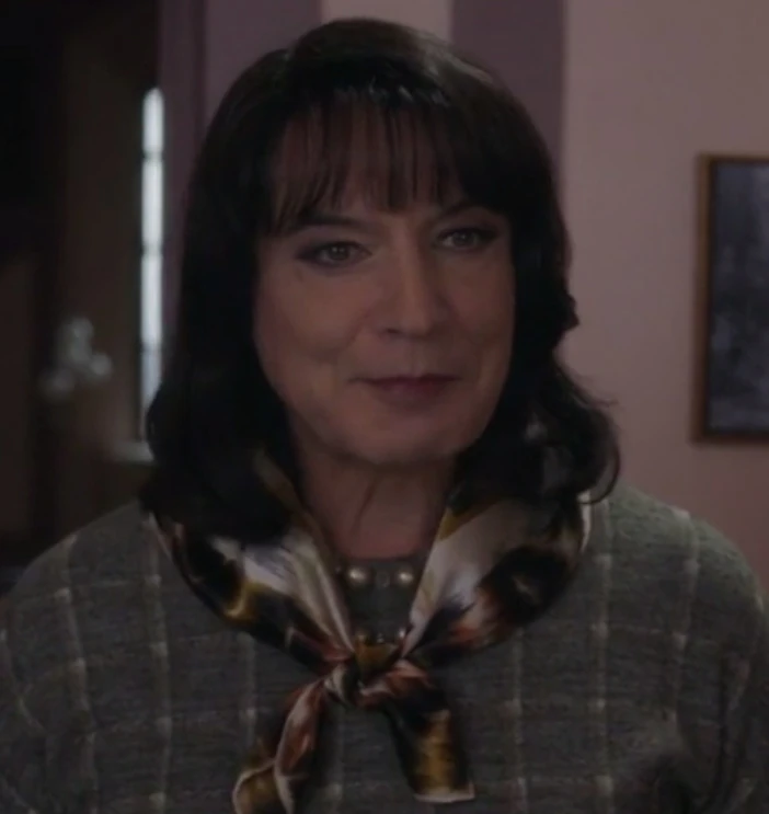 Brigitte Delorme | Wiki Les petits meurtres d'Agatha Christie | Fandom