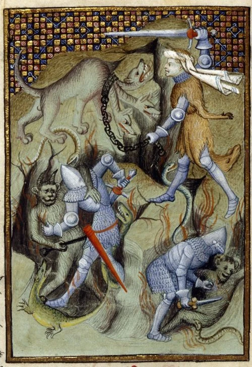 Myrmidon | Wiki Les Pygmées | Fandom