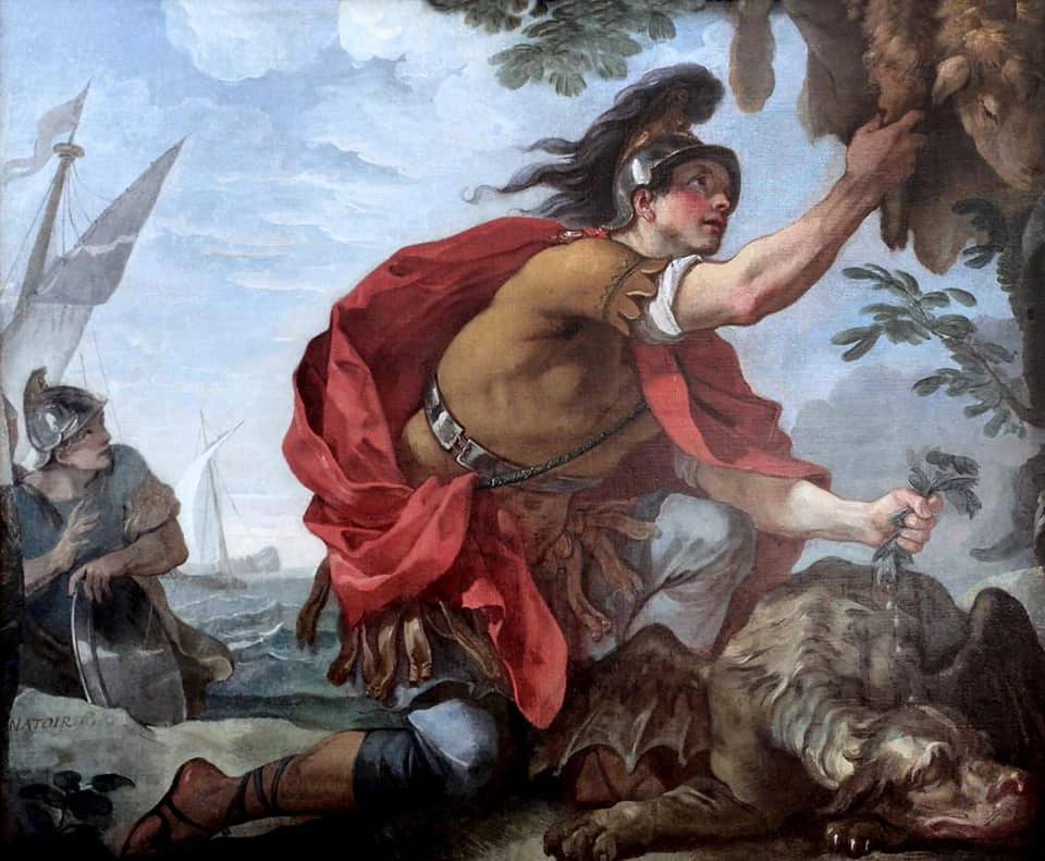 Jason | Wiki Les Réincarnations des Héros Grecs | Fandom