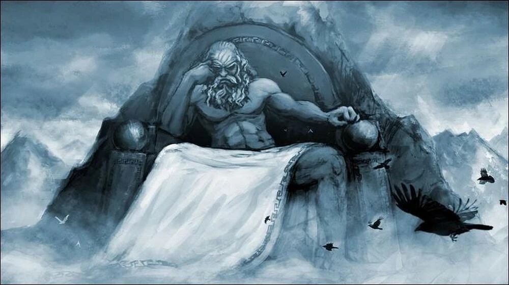 Chronos | Wiki Les Réincarnations des Héros Grecs | Fandom