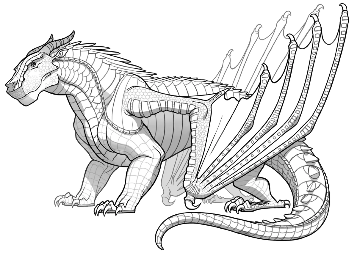 Ailes de Boue | Wiki Les Royaumes de Feu | Fandom