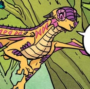 Kinkajou | Wiki Les Royaumes de Feu | Fandom