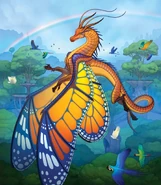 Reines | Wiki Les Royaumes de Feu | Fandom