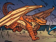 Argil | Wiki Les Royaumes de Feu | Fandom