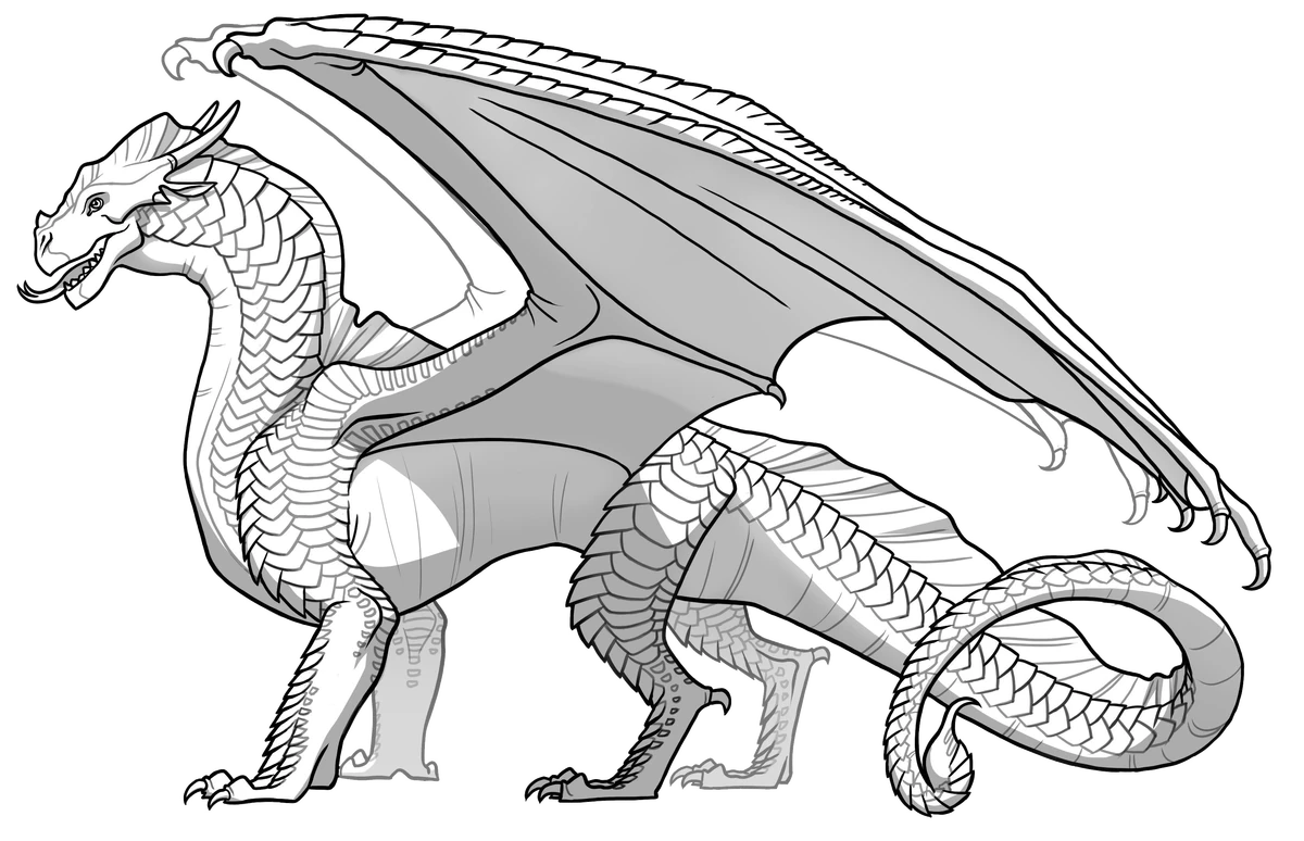 Ailes de Sable | Wiki Les Royaumes de Feu | Fandom